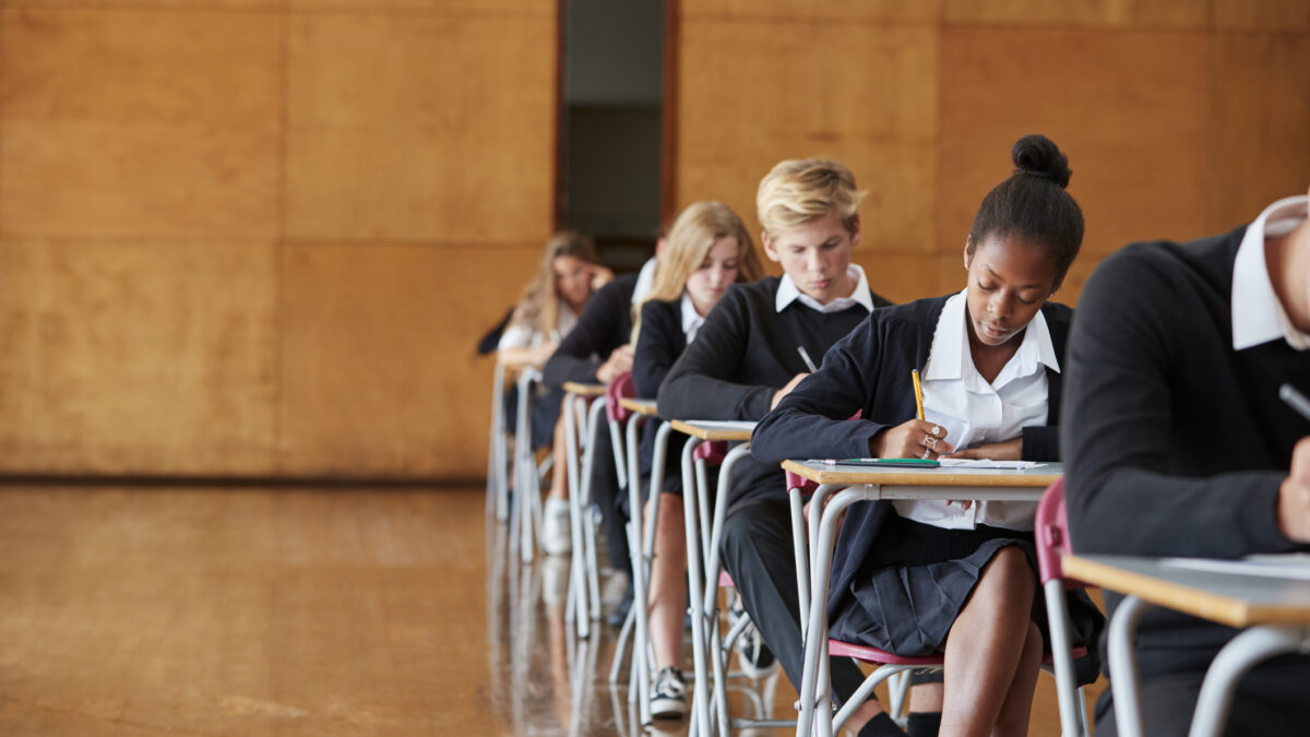 Education Choice Myths and Facts