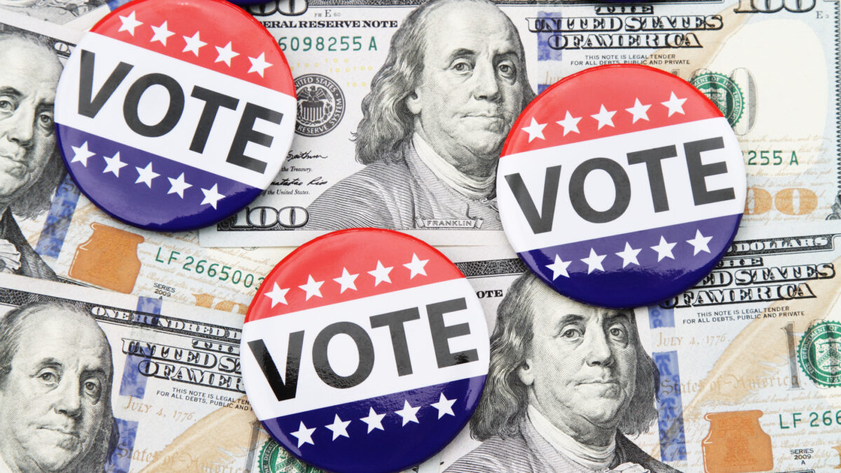 Government Unions Spent $33 Million in Recent Pennsylvania Elections